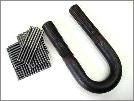 Pernos Tipo U Sujeción de Cañerías – Metalurgica Gaymer SpA