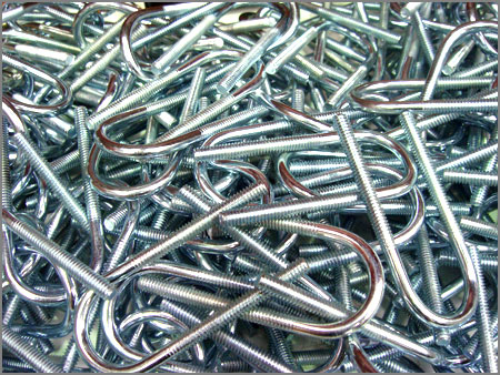 Pernos Tipo U Sujeción de Cañerías – Metalurgica Gaymer SpA